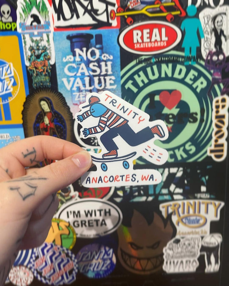 Heavy Duty Stickers: Outlast the Storm, Outshine the Rest – Stickers ...