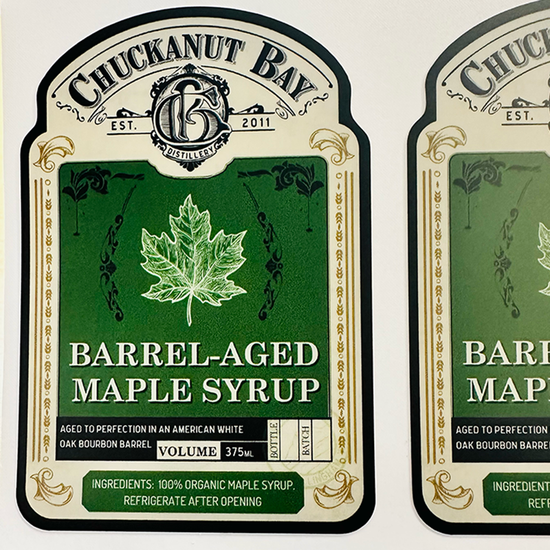 Production Labels from Stickers For Days | Click here to get started!