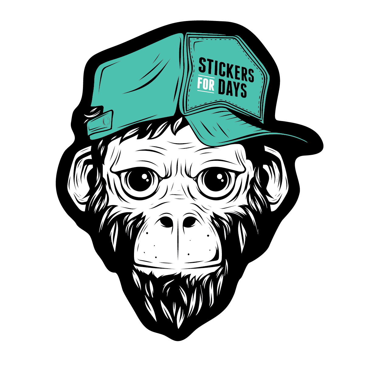Order Custom Stickers Here | Fast Turnaround, Free Shipping over $100 ...