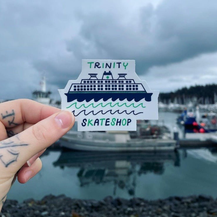 Laminated Stickers with your design | Custom Stickers – Stickers For Days