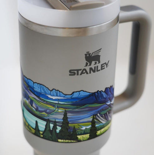 Laminated Stickers with your design | Custom Stickers – Stickers For Days