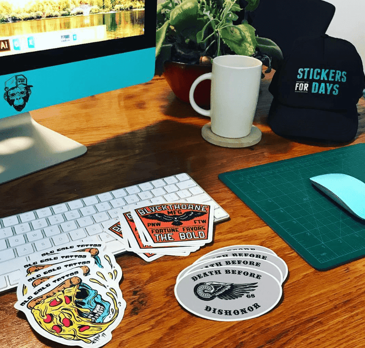 Collections – Stickers For Days